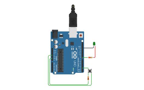 Circuit Design Questão 1 Atividade 08 Tinkercad