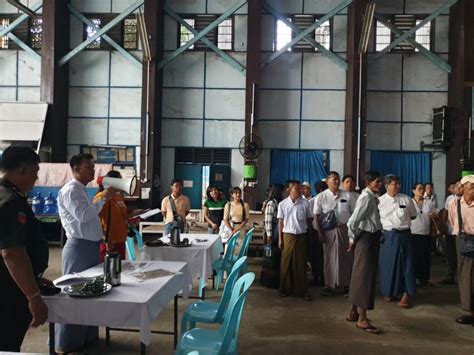 အလုံမြို့နယ်တွင် ၂၀၂၄ ခုနှစ် လူဦးရေနှင့်အိမ်အကြောင်းအရာ သန်းခေါင်စာရင်း ကောက်ယူခြင်းလုပ်ငန်းများ