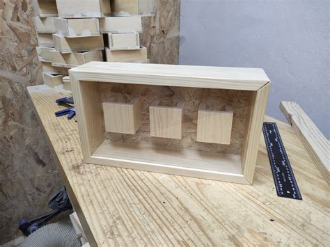 กล่องโชว์เหรียญวิ่ง ที่แขวนเหรียญ แฮนด์เมด สั่งทำได้