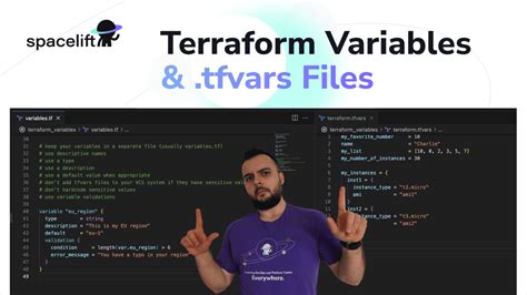 Terraform Tfvars Files Variables Management With Examples