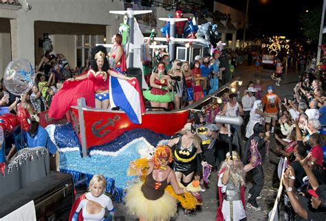 10 Cosas Que Debe Saber Sobre Fantasy Fest En Key West Florida