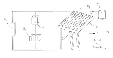 System For Thermoelectric Converting Type Solar Thermal Power