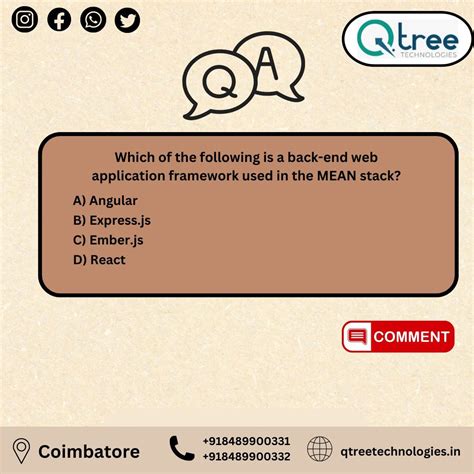 Qtree Placement Support On Linkedin Qtreetech Coimbatore Qtree