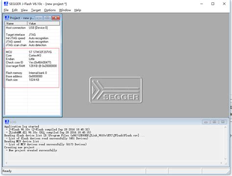 基于eclipse搭建的stm32环境下的j flash烧写【hex bin】文件到stm32xx开发板中的设置方法与步骤 zhaofa