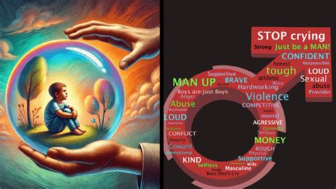 The Decline Of Traditional Masculinity In 2024 Why Young Men Seem Less