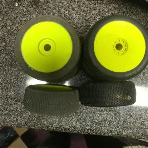 1 8 buggy tire lot aka jconcepts proline mounted unmounted new used