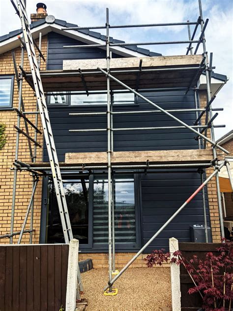 Upvc Cladding Services Cheshire Quirks Property Maintenance