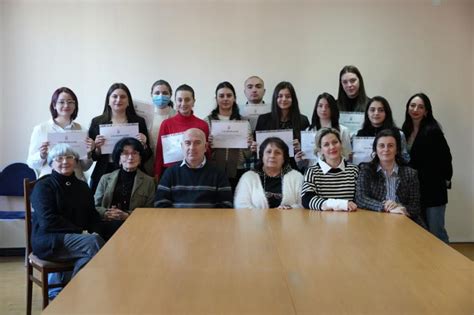 სტუდენტური კონფერენცია სოციოლოგია ჯანდაცვაში