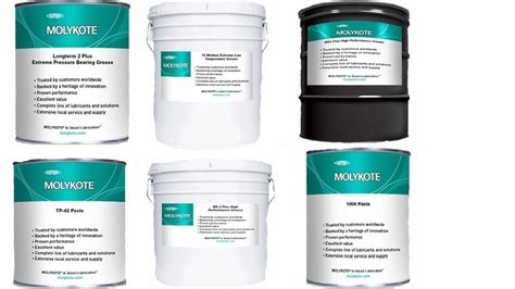Molykote D Paste At ₹ 1752kg Molykote Grease In New Delhi Id