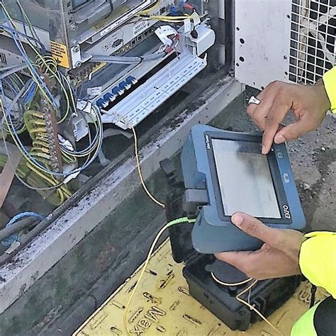 Fibre Optic Testing Locktel