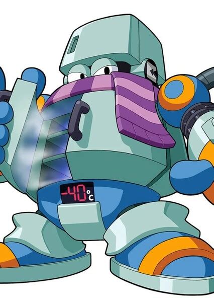 Coldman Exe Fan Casting