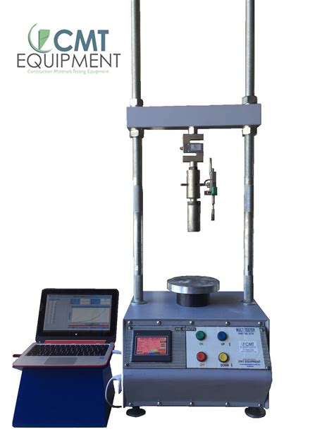 Fully Automated Digital Cbr Marshall And Ucs Testing Machine