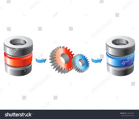 Scheme Database Migration Stock Vector Royalty Free 134610401 Scheme Database Migration Stock Vector Royalty Free 134610401