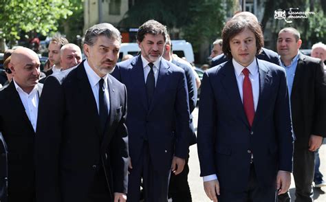 საქართველოს საქართველოს პრემიერ მინისტრმა ირაკლი კობახიძემ ფაშიზმზე