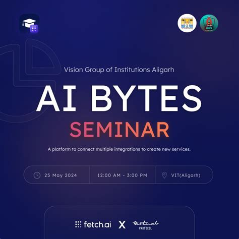 Fetchai Developers Meerut On Linkedin Innovation Learning Delightfulsurprises Aibytes