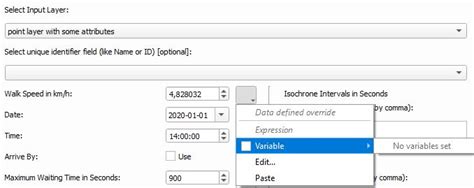Pyqgis Using Layers Attribute Within Qgspropertyoverridebutton Geographic Information
