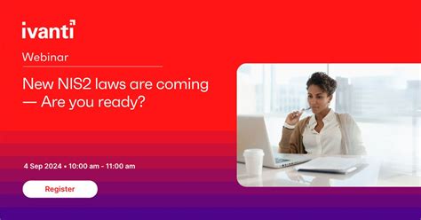 New Nis2 Laws Are Coming — Are You Ready Andreas Schmid