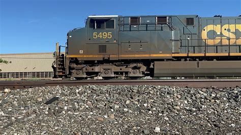 Worn Es40dc Leads Fresh Yn3b Es40dc And Yn3c Gp40 3 Youtube