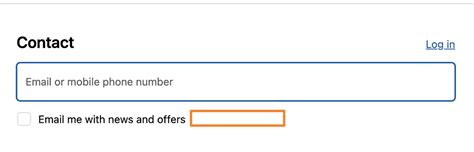 How To Add A Link To The Marketing Opt In Checkbox On Checkout