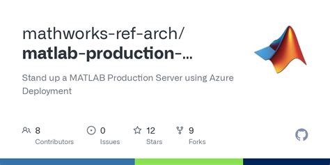 Github Mathworks Ref Archmatlab Production Server On Azure Stand Up A Matlab Production