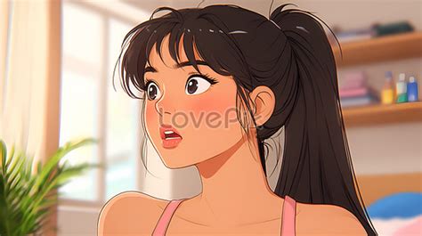 미소 아시아 소녀 이미지 사진 및 Png 일러스트 무료 다운로드 Lovepik