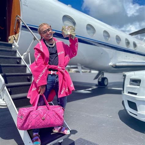 Lil Pump Outfit From August Whats On The Star