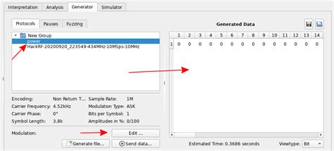 Cloning RF Remotes Using Open Source Radio