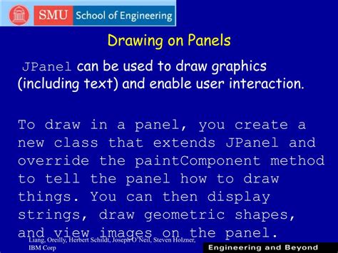 Ppt Advanced Java Programming Cse 73455345 Ntu 531 Powerpoint