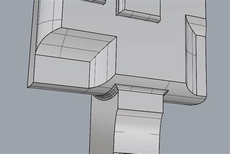 How To Fillet These Edges Rhino Mcneel Forum
