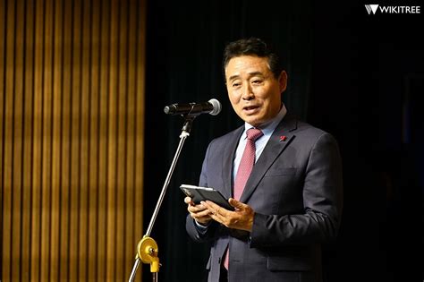 포천시 장동선의 행복은 뇌 안에 인문학 강연 성료 위키트리