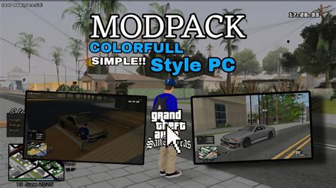 Modpack Colorful Style Pc Simple Gta Samp Android Youtube Modpack Colorful Style Pc Simple Gta Samp Android Youtube
