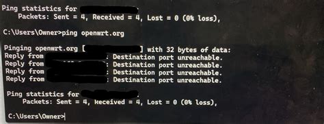 Cant Go Outside My Lan To Wan Installing And Using Openwrt Openwrt