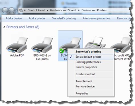 Fac Staff Connecting To A Networked Printer Ross It