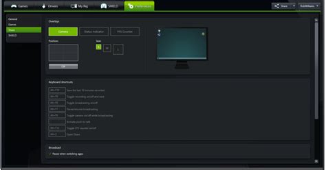 Latest Geforce Experience Beta Introduces Overlay And Game Sharing Techgage