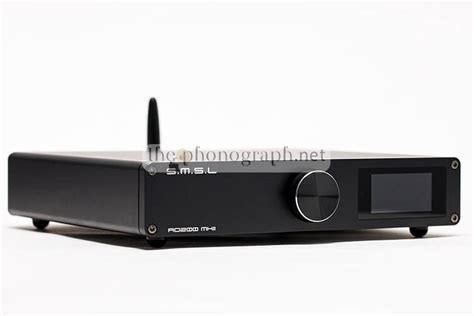 SMSL AO200 MKII - Review | ThePhonograph.net
