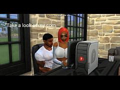 Boss Fucking Assistant Sims Xxx Mobile Porno Videos Movies