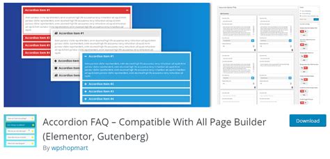 Best Wordpress Faq Plugins Free And Premium Quadlayers