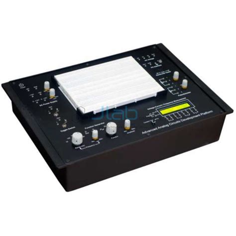 Advanced Analog Circuits Development Platform Manufacturer And Supplier Advanced Analog Circuits Development Platform Manufacturer And Supplier