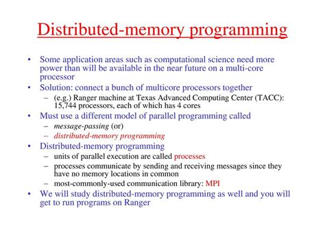 Cs 378 Programming For Performance Ppt Download