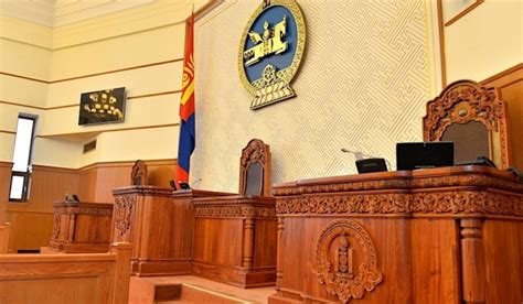 УИХ ын гишүүд тойрогтоо Үндсэн хуульд өөрчлөлт оруулах төслийг танилцуулна