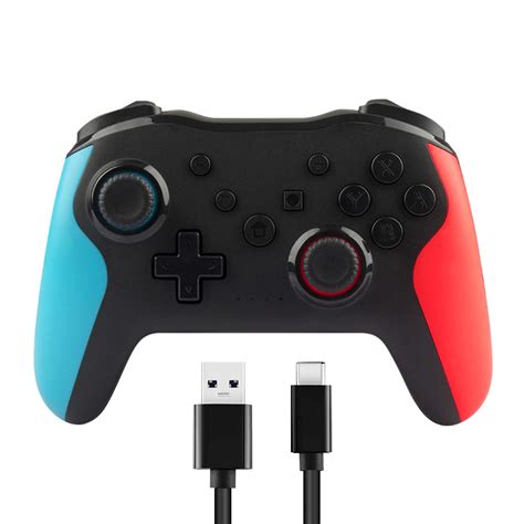 Switch Pro Controller For Nintendo Switch Lite Oled Yuoy Wireless