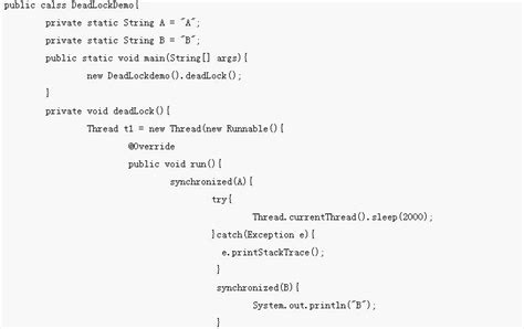 Java並發學習之什麼是死鎖？死鎖的介紹 Java教程 Php中文網