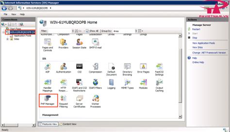 Hướng Dẫn Cài đặt Php 56 Trên Windows Server