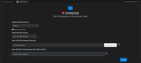 Lesson Setting Up ESP IDF With Visual Studio Code Embedded Things