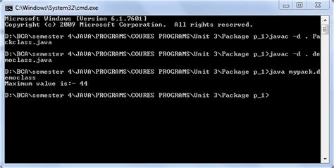 Practical Programmer Package String And Exception Handling
