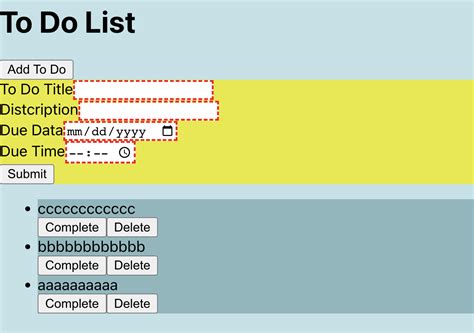 GitHub Zeyuan Zhu React TodoList