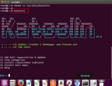 How To Install Kali Linux Tools On Ubuntu 16 And Centos 7 Unixmen