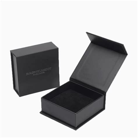 Custom Small Rigid Boxes Wholesale Flick Pack
