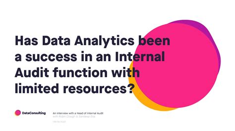 Sandeep Das On Linkedin Has Data Analytics Been A Success