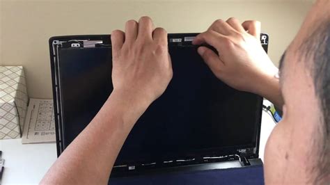 Acer Asprie E15 E5 576 392h Screen Replacing Youtube